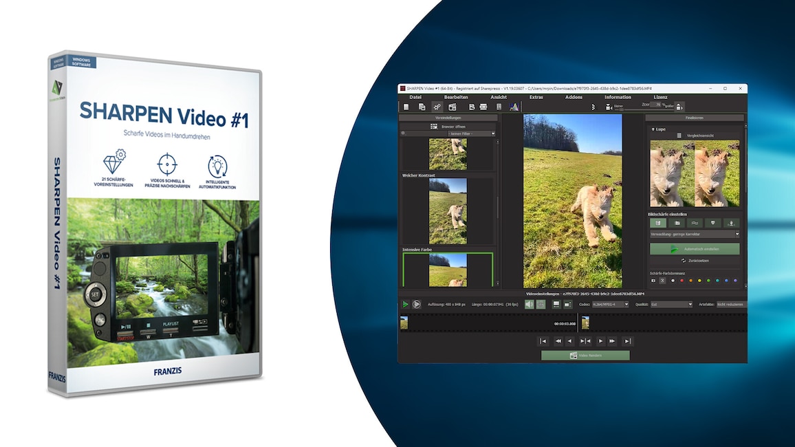 VSDC Video Editor: Key für die Pro-Version gratis holen - COMPUTER BILD