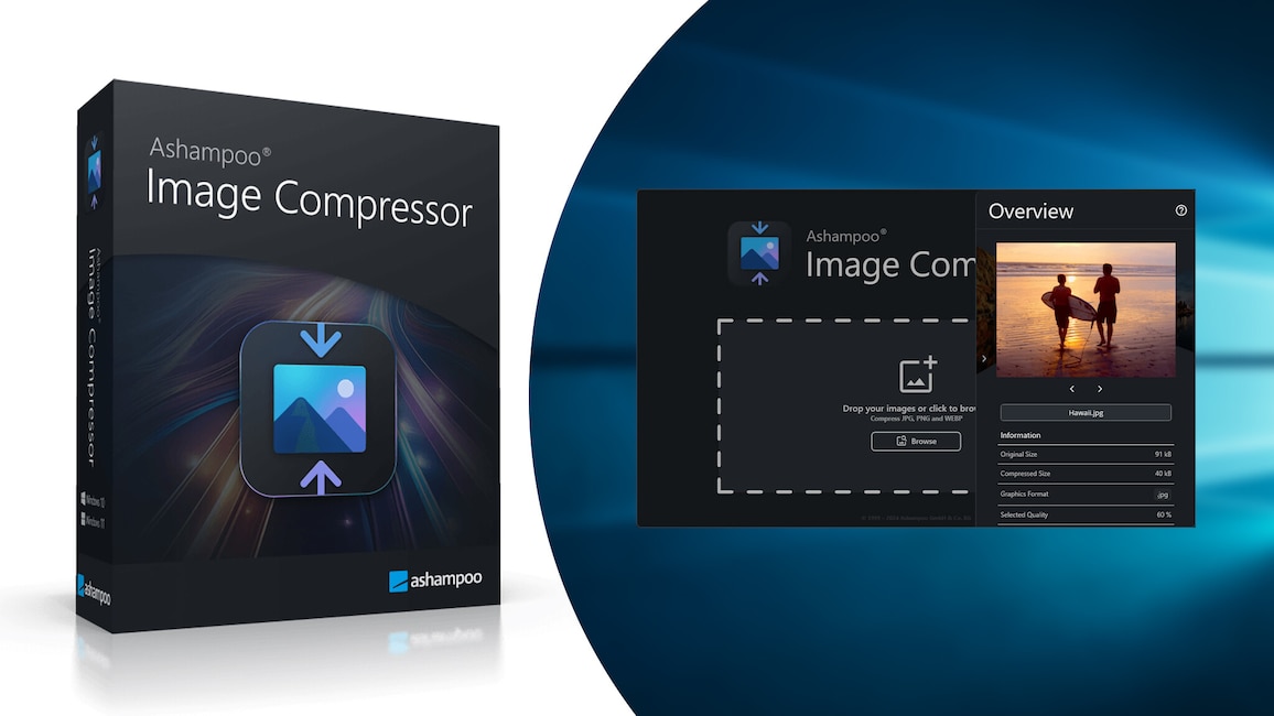 Ashampoo Backup Pro 25: Gratis-Vollversion – Key und Tipps - COMPUTER BILD