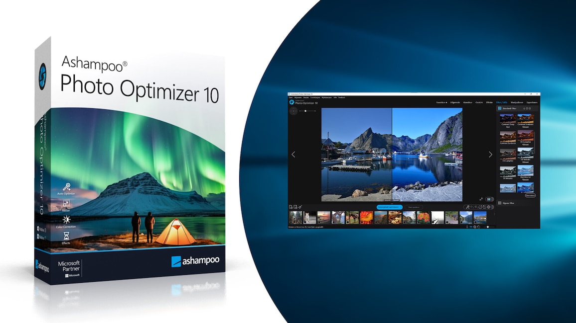 Gratis laden: Ashampoo WinOptimizer 27 als Vollversion - COMPUTER BILD