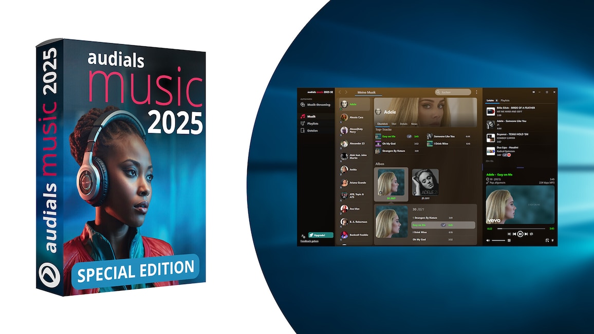 Internetradio aufnehmen: Audials Radio gratis laden - COMPUTER BILD