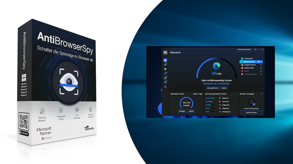 Ashampoo Backup Pro 25: Gratis-Vollversion – Key und Tipps - COMPUTER BILD