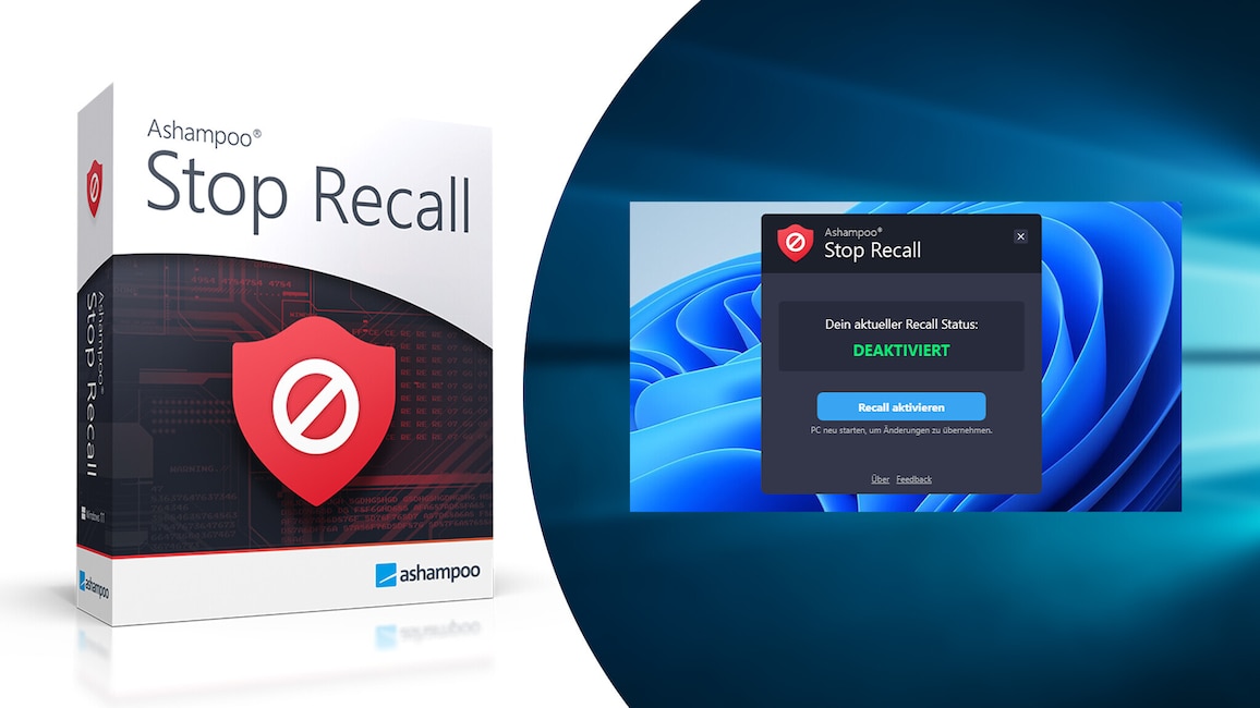Ashampoo Backup Pro 25: Gratis-Vollversion – Key und Tipps - COMPUTER BILD