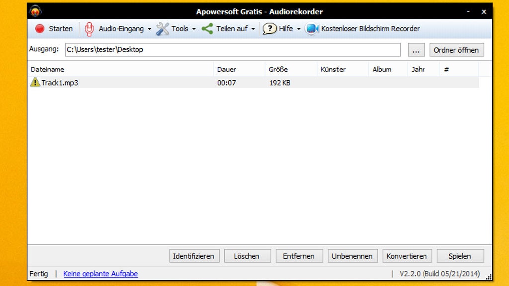 Mp3tag: Anleitung auf Deutsch (Tutorial) und Changelog - COMPUTER BILD