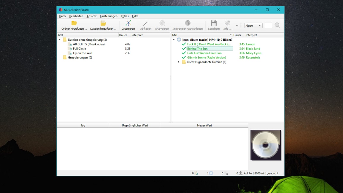 Mp3tag: Anleitung auf Deutsch (Tutorial) und Changelog - COMPUTER BILD