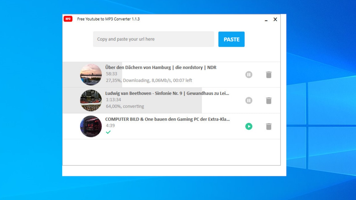Mp3tag: Anleitung auf Deutsch (Tutorial) und Changelog - COMPUTER BILD