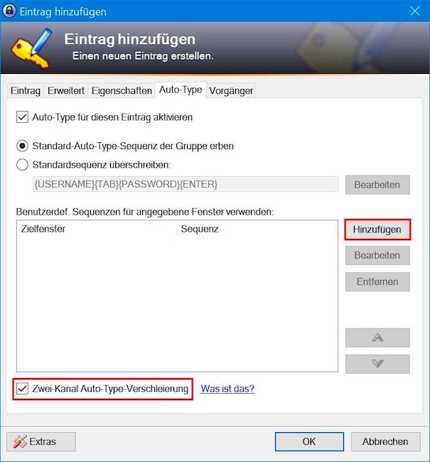 KeePass 2: 5 Tipps für mehr Sicherheit - COMPUTER BILD
