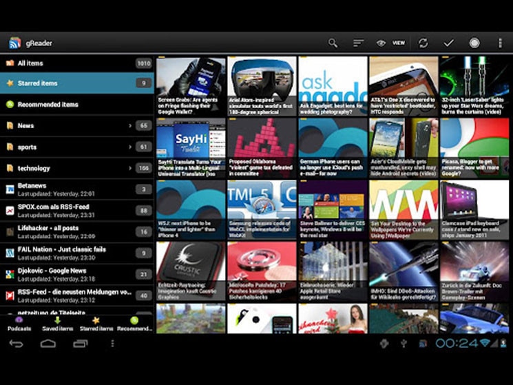 Die besten RSS-Feed-Reader für Windows, Mac, Android und iOS - COMPUTER ...