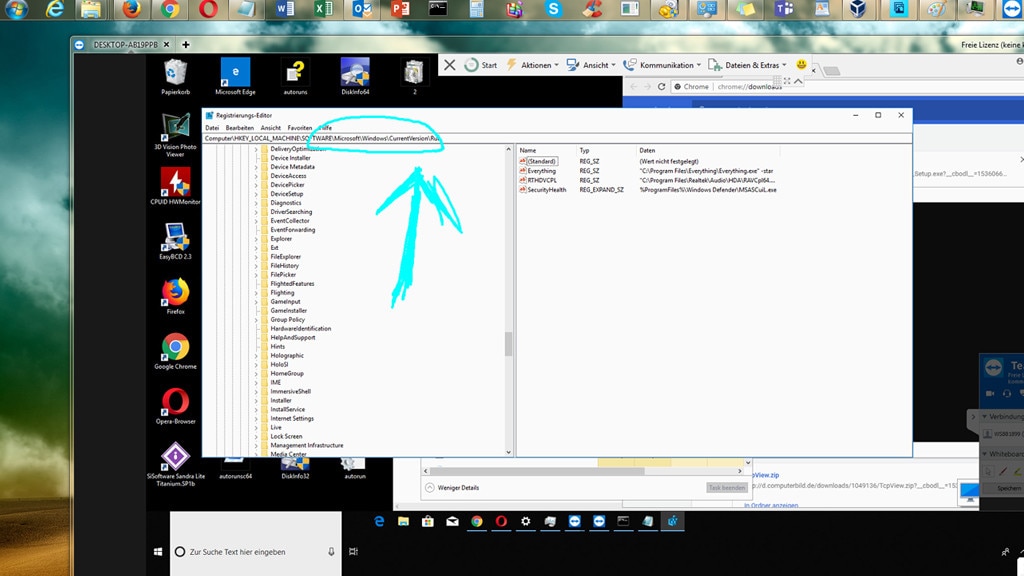 Speccy: Tutorial und Update von CCleaners PC-Analyse-Programm - COMPUTER BILD
