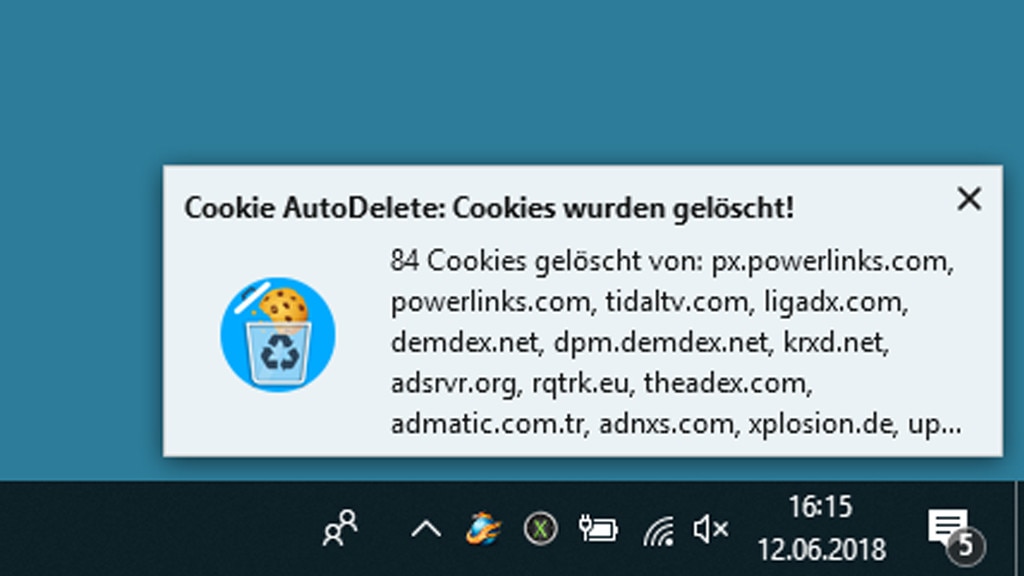 Firefox: Cookie-Meldungen abschalten – mit Bordmitteln - COMPUTER BILD