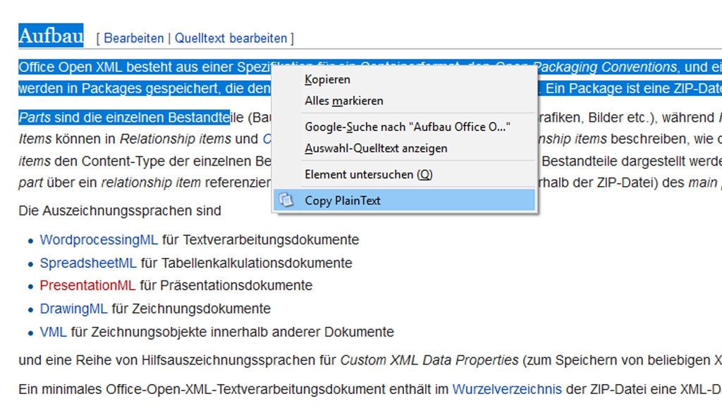 Rendering-Engines: Gecko, Chromium, Goanna & Co. - COMPUTER BILD