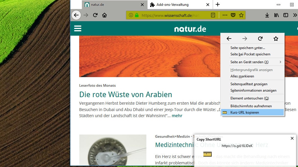 Rendering-Engines: Gecko, Chromium, Goanna & Co. - COMPUTER BILD