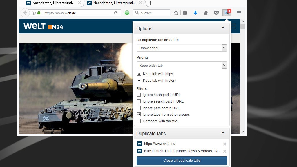 Rendering-Engines: Gecko, Chromium, Goanna & Co. - COMPUTER BILD