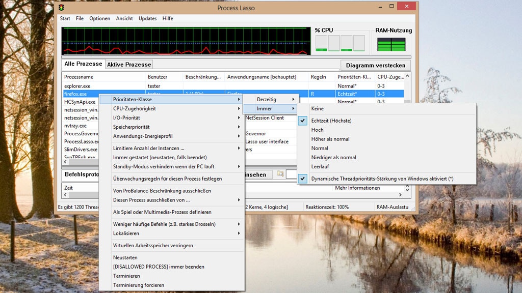 Firefox: Wie viele Tabs sind offen? Sechs Tipps für einen Check ...