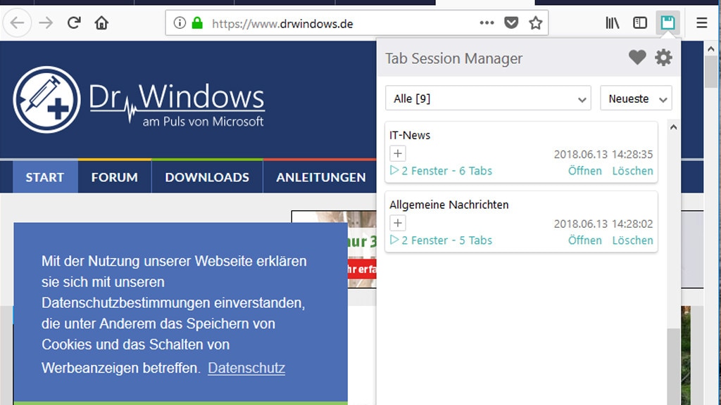 Rendering-Engines: Gecko, Chromium, Goanna & Co. - COMPUTER BILD