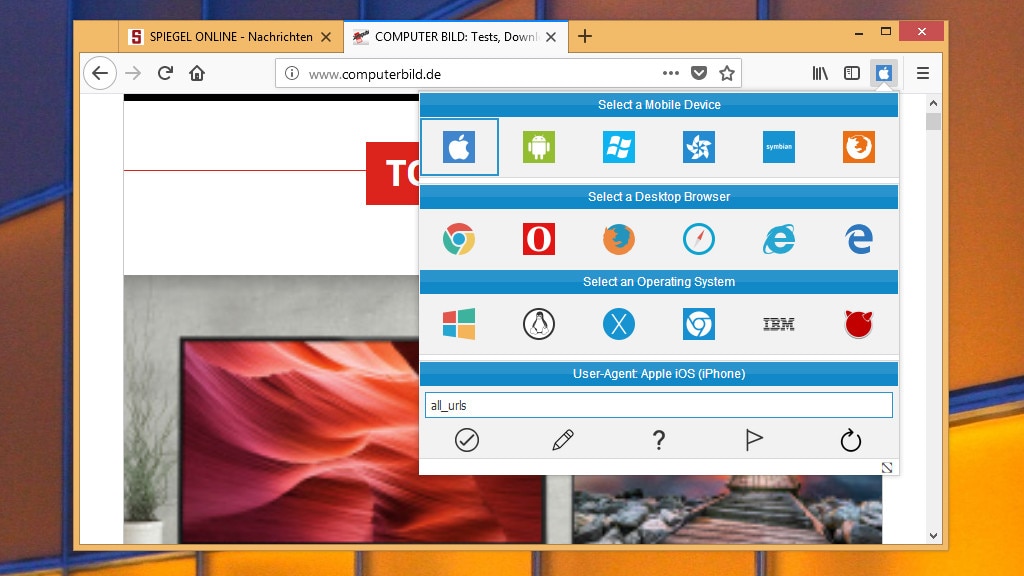 Rendering-Engines: Gecko, Chromium, Goanna & Co. - COMPUTER BILD