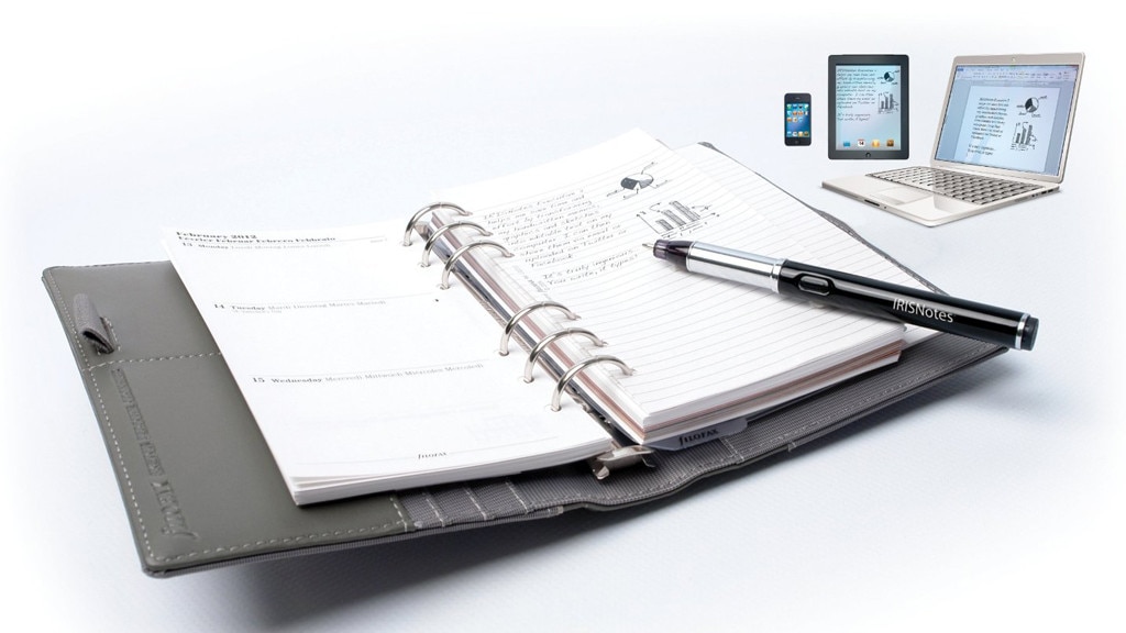 Smartpens: So digitalisieren Sie analoge Notizen und Skizzen - COMPUTER ...