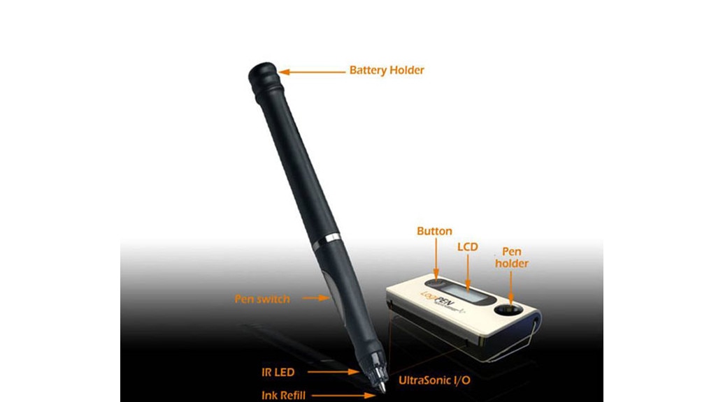 Smartpens: So digitalisieren Sie analoge Notizen und Skizzen - COMPUTER ...