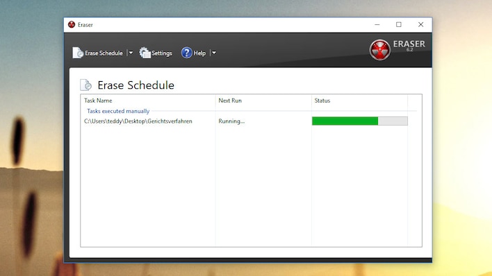 Secure Eraser vs. CCleaner – und Secure-Eraser-Review - COMPUTER BILD