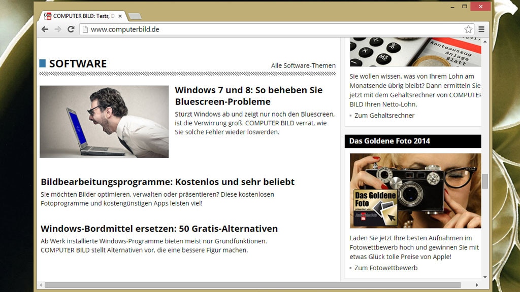 Die besten 64-Bit-Programme gratis - COMPUTER BILD