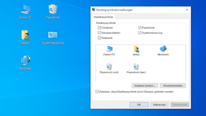 Windows 7/8/10/11: Als-Pfad-kopieren-Shortcut - COMPUTER BILD