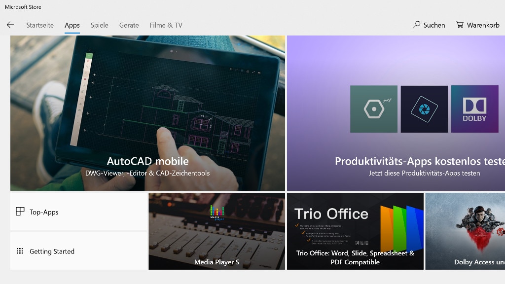 Windows 10: Desktop-Kachel fehlt – Windows-11-Desktop-Kachel - COMPUTER ...