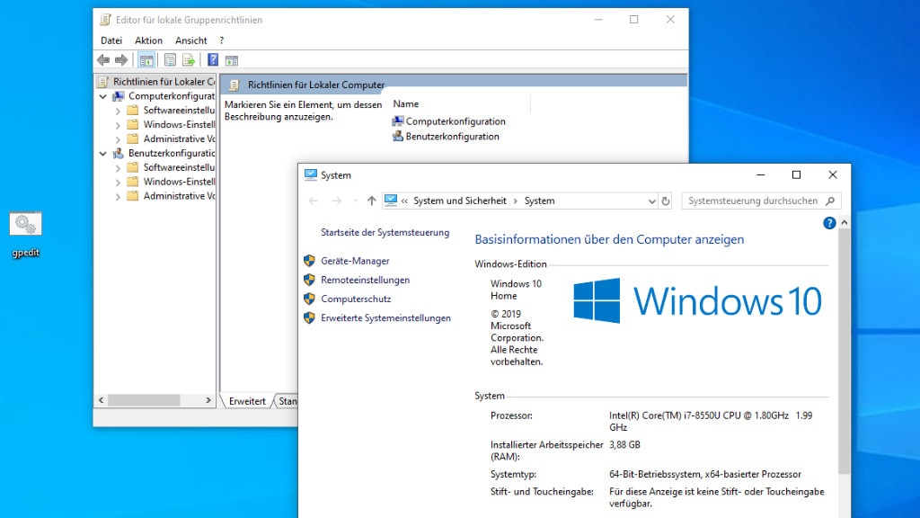Windows 7/8/10/11: Als-Pfad-kopieren-Shortcut - COMPUTER BILD