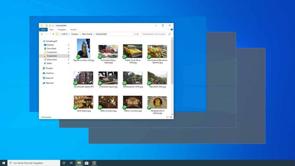 Windows Tools Microsoft Windows 10 Update: New Privacy Tools To Offer