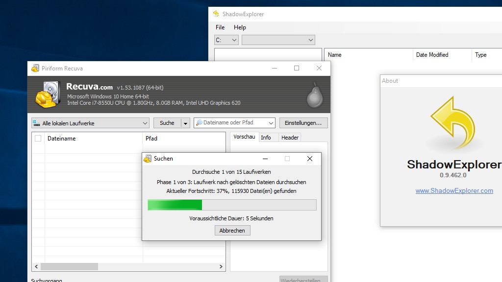 Windows 7/8/10: Was sind Umgebungsvariablen? Tipps - COMPUTER BILD