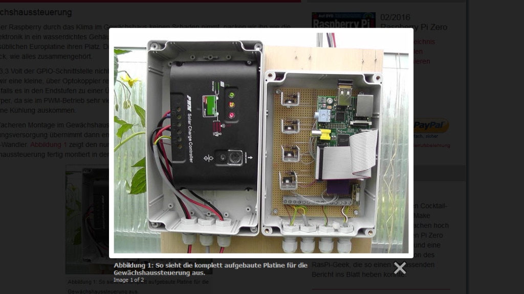 Raspberry Pi: Musik, Videos, Games – Projekte zum Nachbauen! - COMPUTER BILD