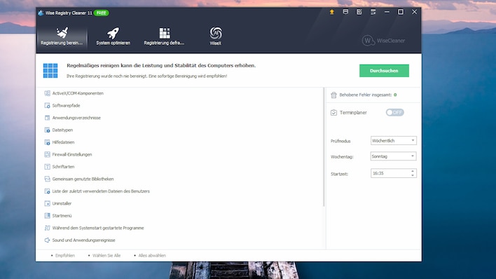 Windows-Registry analysieren: So sezieren Sie die Datenbank - COMPUTER BILD