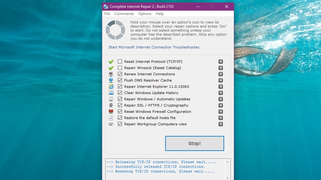 IPconfig-Alternativen: (PowerShell-)Befehle und Windows-Tools - COMPUTER BILD
