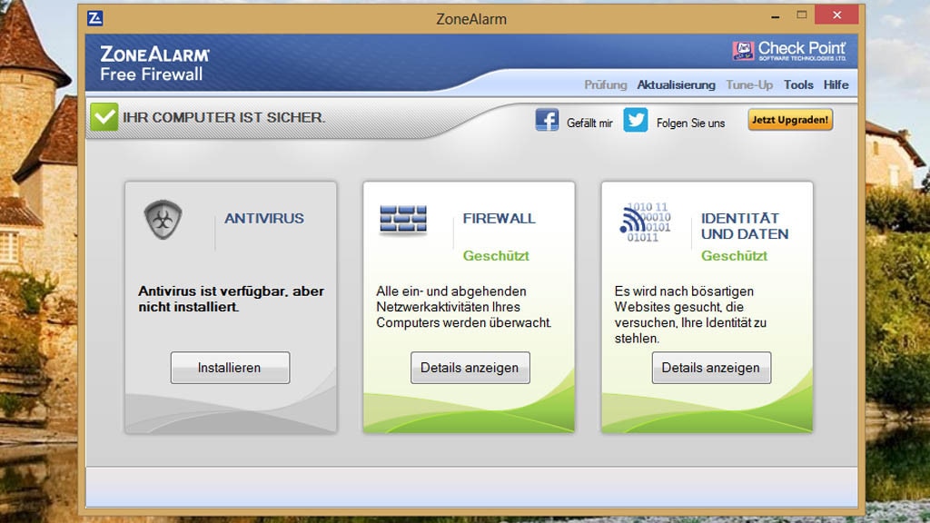 Wi-Fi Scanner: Gratis-Tool, um WLANs professionell zu analysieren - COMPUTER BILD
