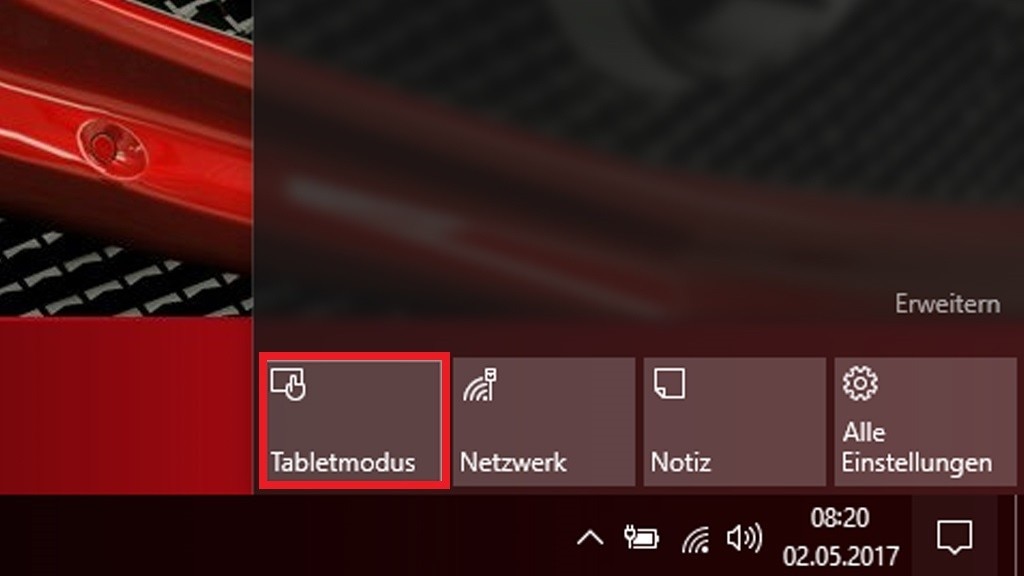 Windows-CMD: Startmenü öffnen – kurzer Befehl genügt - COMPUTER BILD