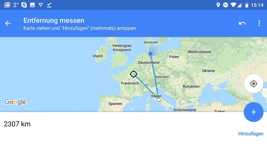 Google Maps: Standortverlauf abschalten und löschen - COMPUTER BILD