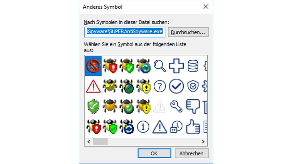 Versteckte Symbole in Software - COMPUTER BILD
