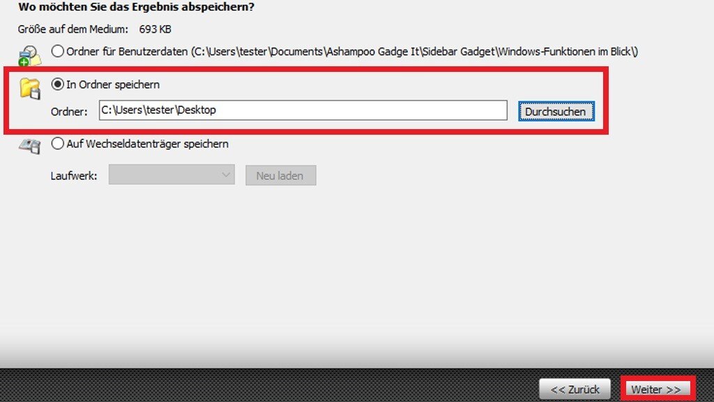 Eigenes Programm ohne zu programmieren - COMPUTER BILD