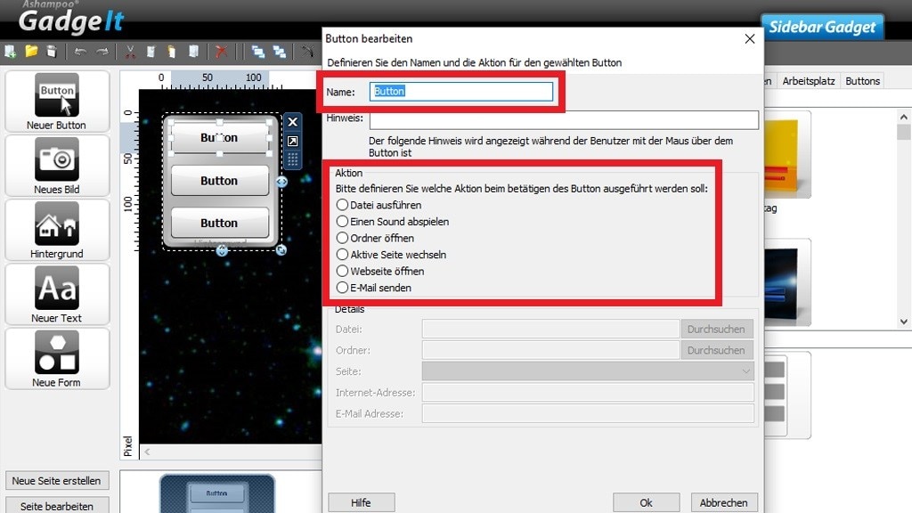 Eigenes Programm ohne zu programmieren - COMPUTER BILD