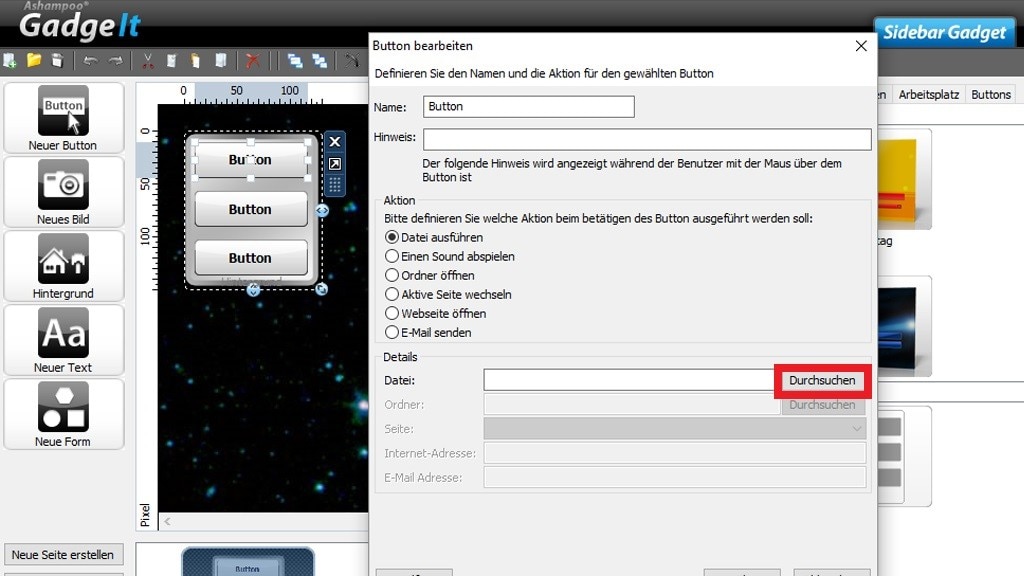 Eigenes Programm ohne zu programmieren - COMPUTER BILD