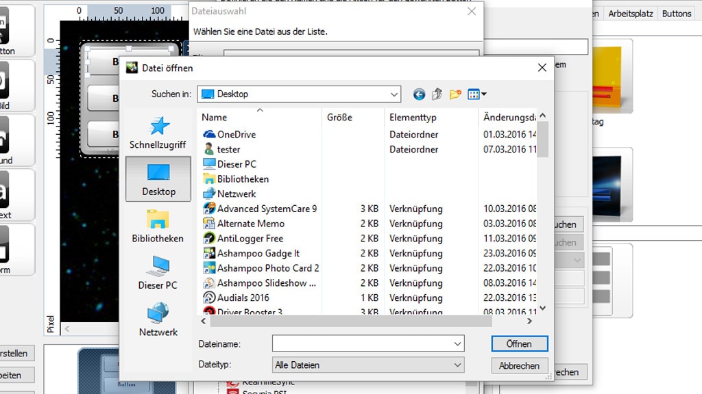 Eigenes Programm ohne zu programmieren - COMPUTER BILD