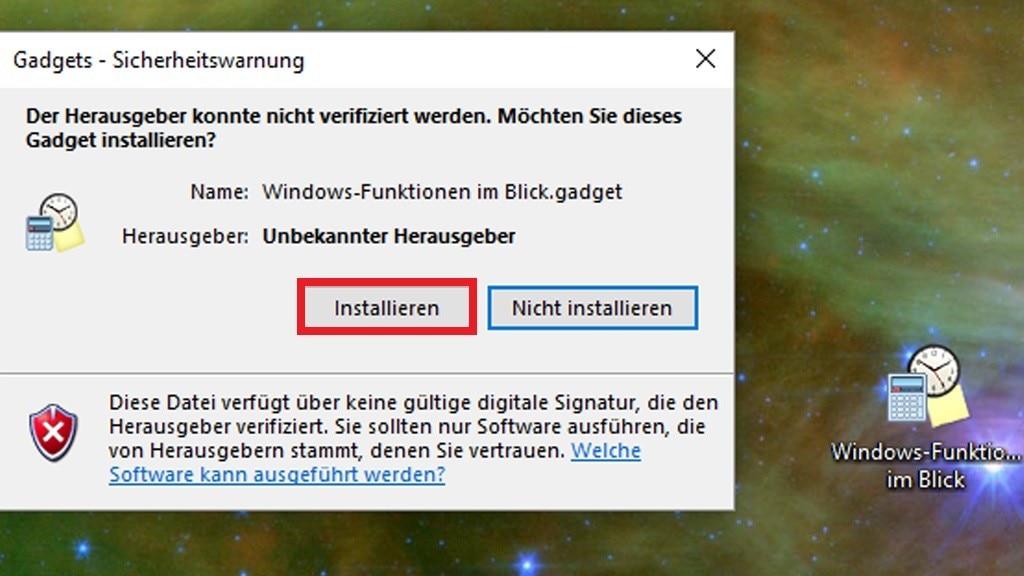 Eigenes Programm ohne zu programmieren - COMPUTER BILD