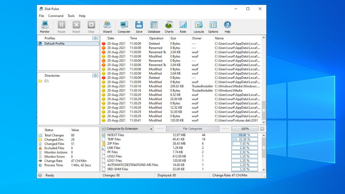 Internetseiten zeichnen Tastatureingaben auf - COMPUTER BILD