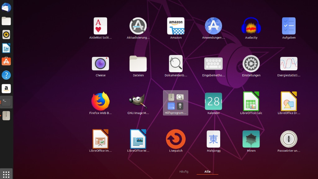 Lubuntu vs. Ubuntu – und GUI-Oberflächen LXDE vs. LXQT - COMPUTER BILD