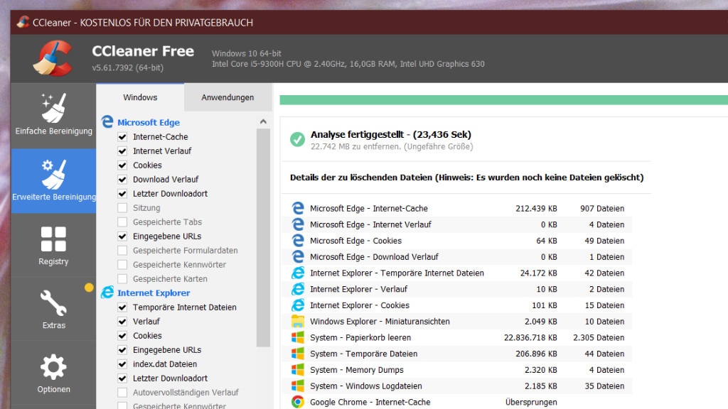 Windows Repair: Review (Test), Tipps und Alternativen - COMPUTER BILD