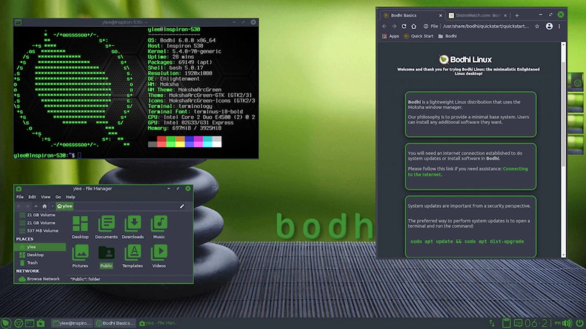 PopOS: Review der Linux-Distribution und Windows-Alternative - COMPUTER BILD