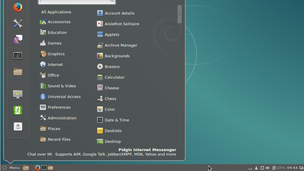 Linux statt Windows 11: Dieses Linux zentriert die Taskbar-Icons ...