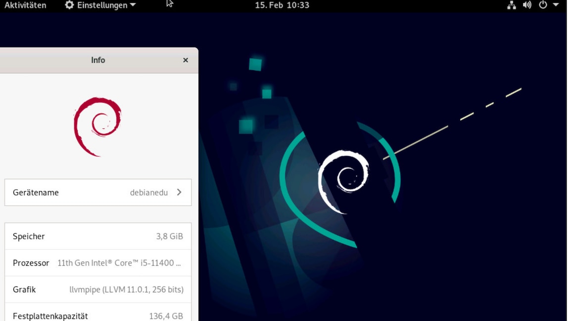 PopOS: Review der Linux-Distribution und Windows-Alternative - COMPUTER ...