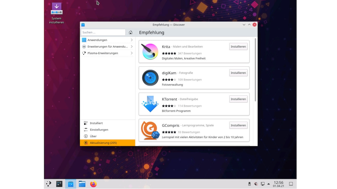Zorin OS: Review – Windows-Alternative senkt Systemanforderungen ...