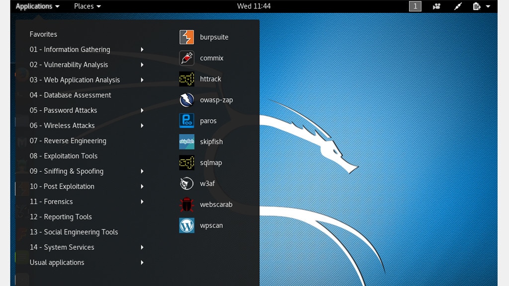 Linux statt Windows 11: Dieses Linux zentriert die Taskbar-Icons ...