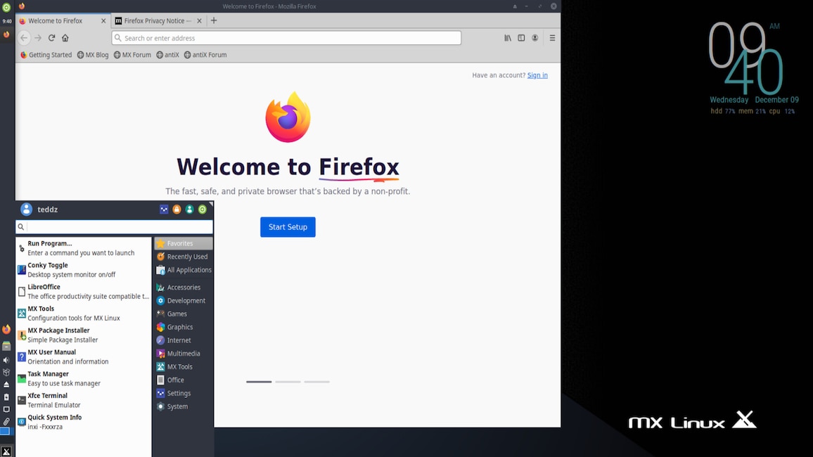 Linuxfx vs. Windows 11: Gratis-Linux kopiert MS Windows - COMPUTER BILD