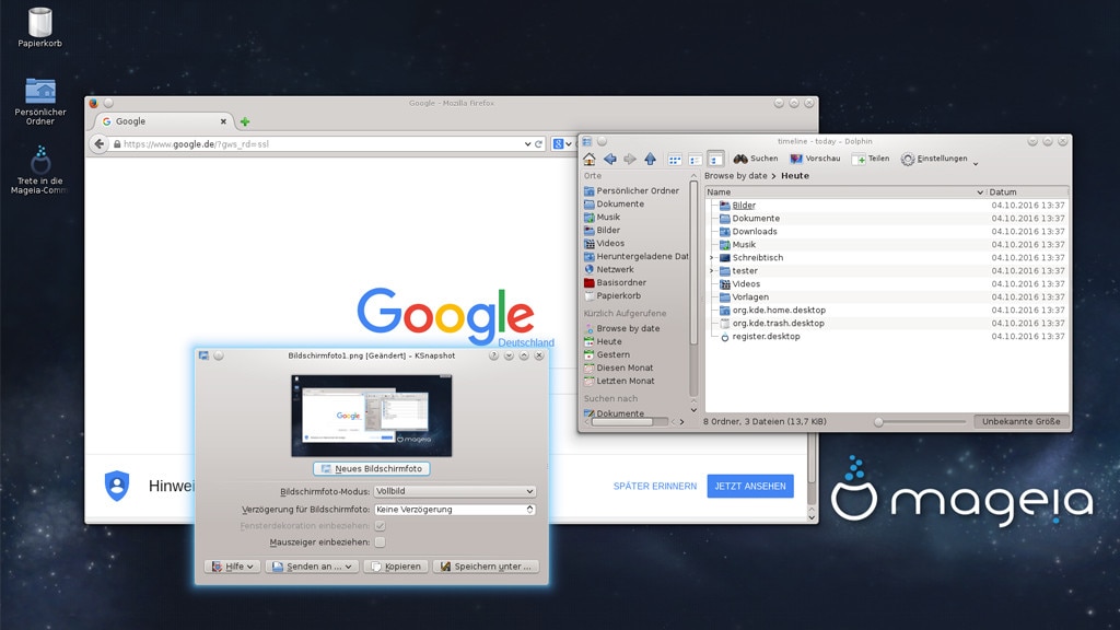 BigLinux: Review der Linux-Distribution für schnelles Websurfen ...